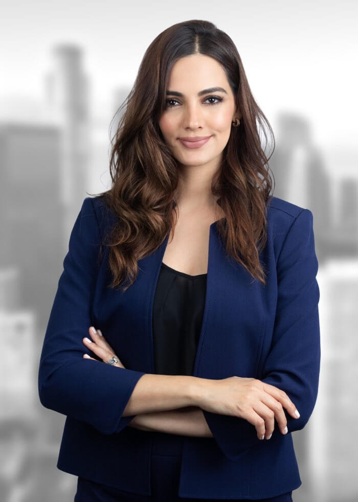 Mona Deldar: Fighting for Justice for Clients - Deldar Legal