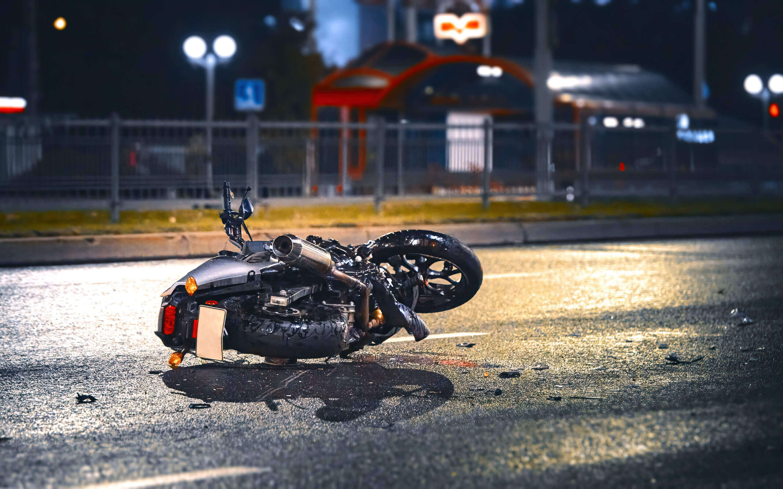 The Impact of Motorcycle Deaths in California: Statistics and Safety ...