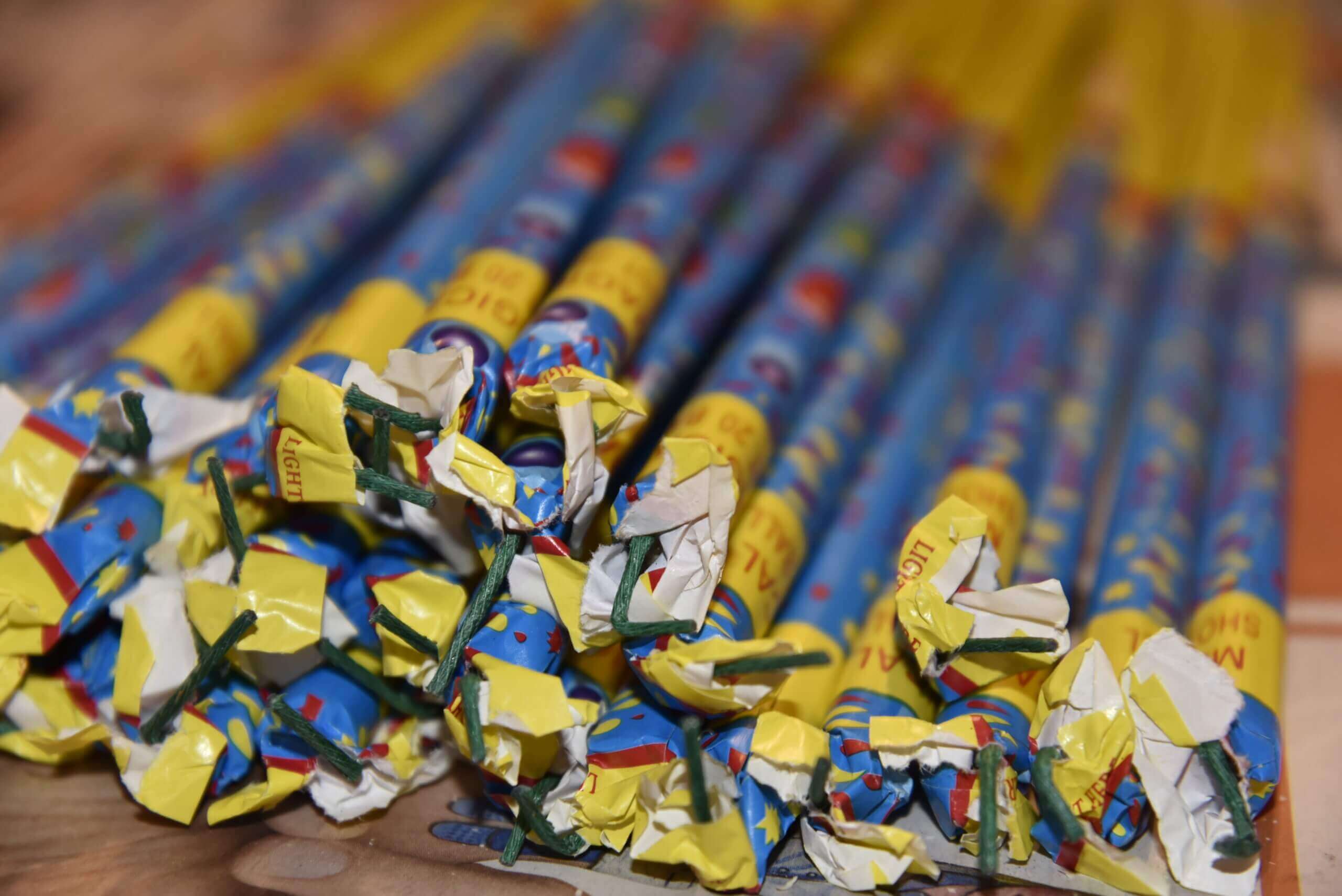 Which California Fireworks Are Illegal? - Deldar Legal | Personal ...