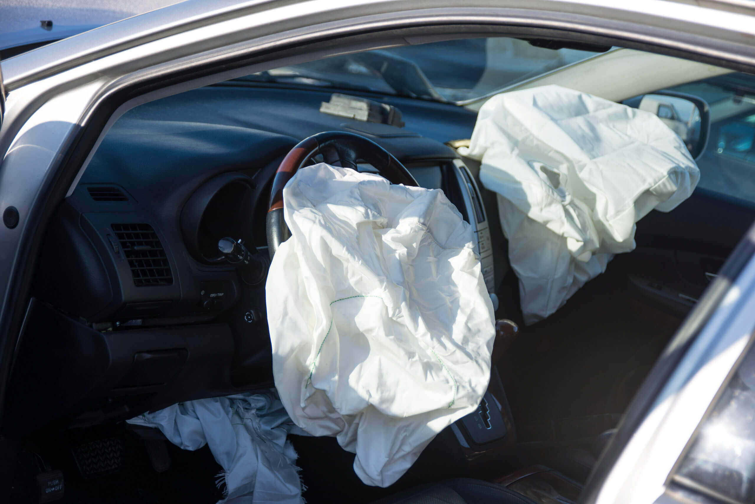 Takata Airbag Injuries: A Guide for Affected Drivers