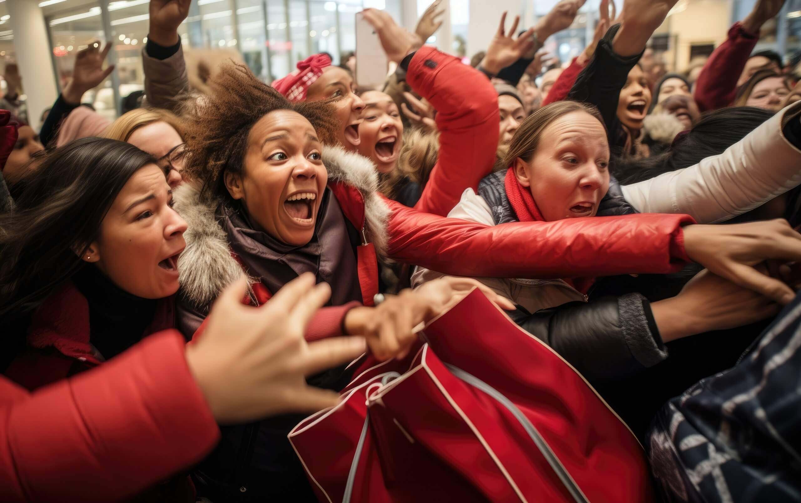 8 Black Friday Safety Tips In 2023 - Deldar Legal