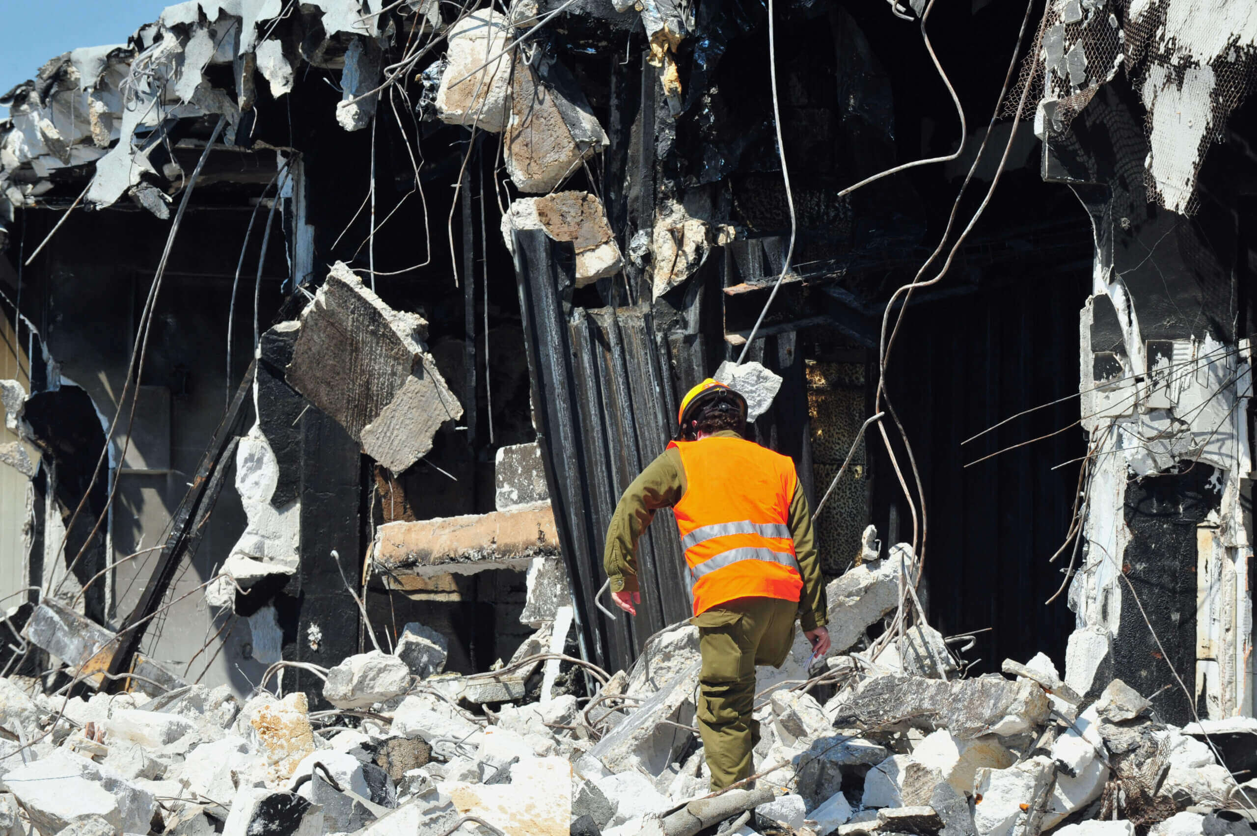 Structural Collapse Injury Lawyers in California Guide