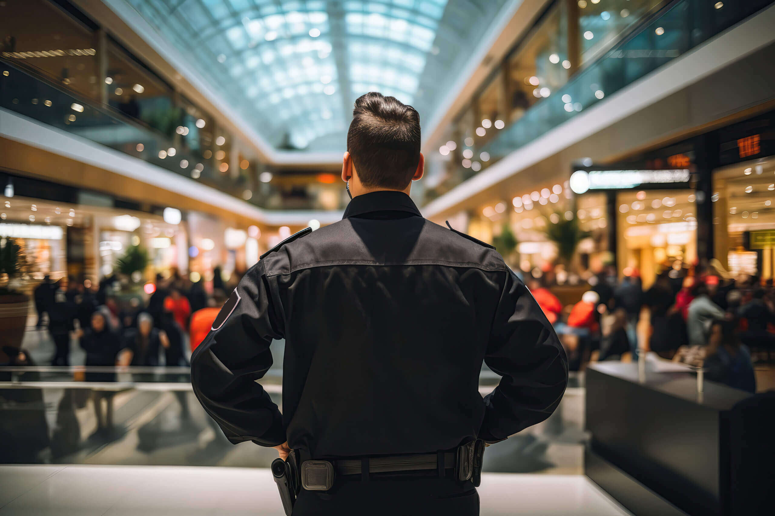 What Does a Store Protection Specialist Do?