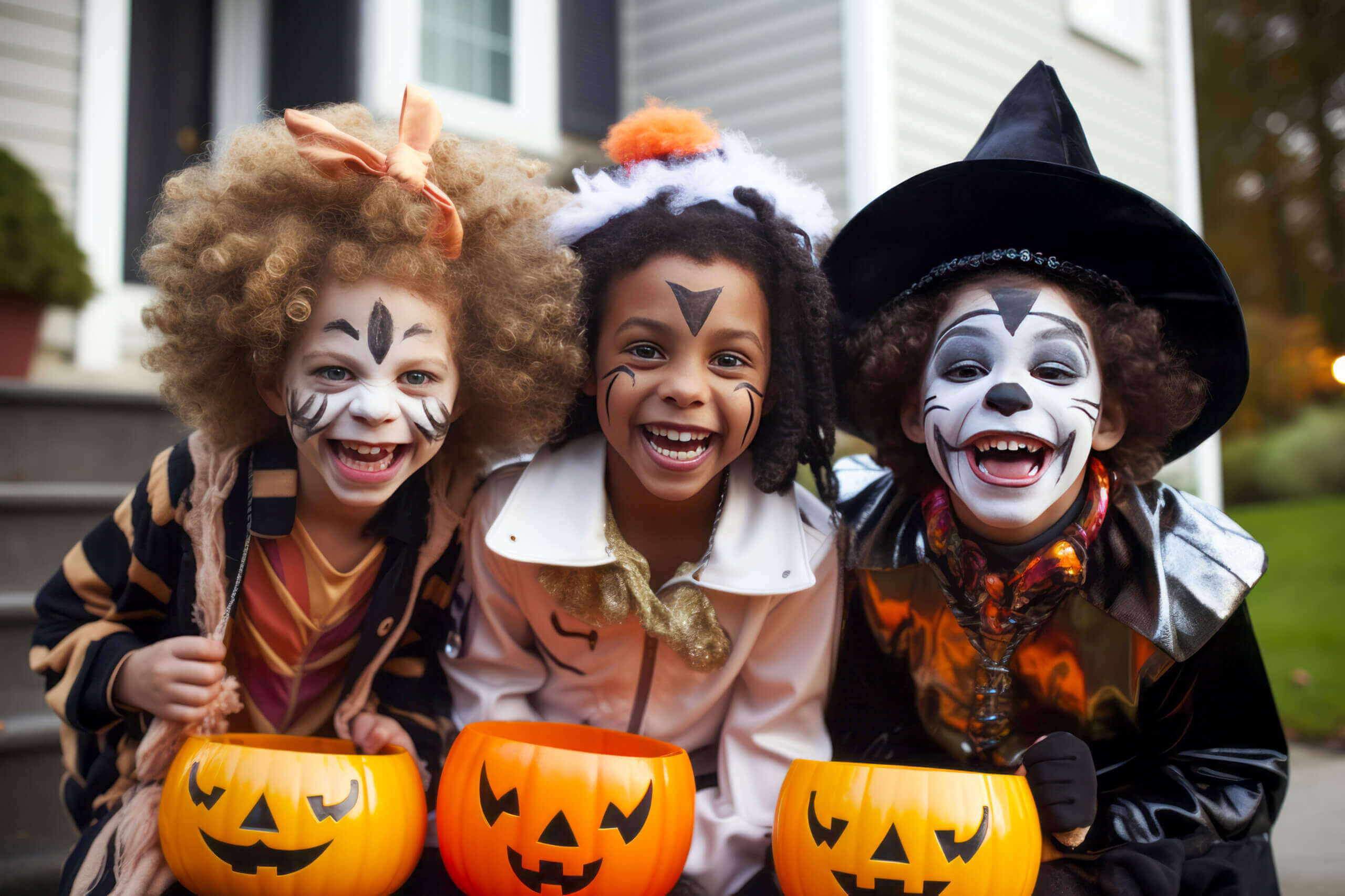 10 Rules For Trick-or-Treating This Halloween - Deldar Legal